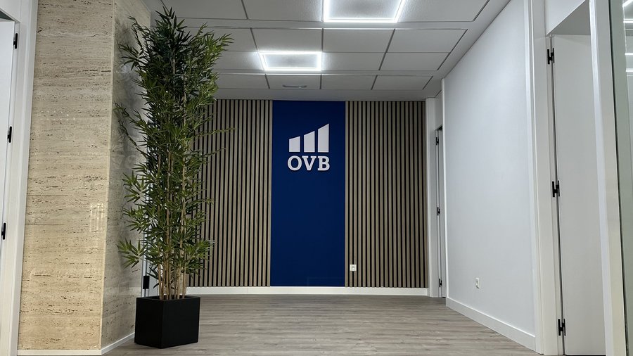 Trabajar en OVB